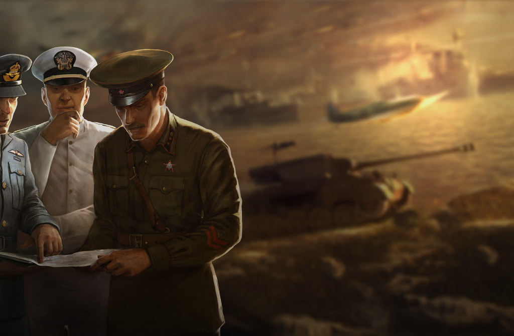 Личный состав | Lesta Games