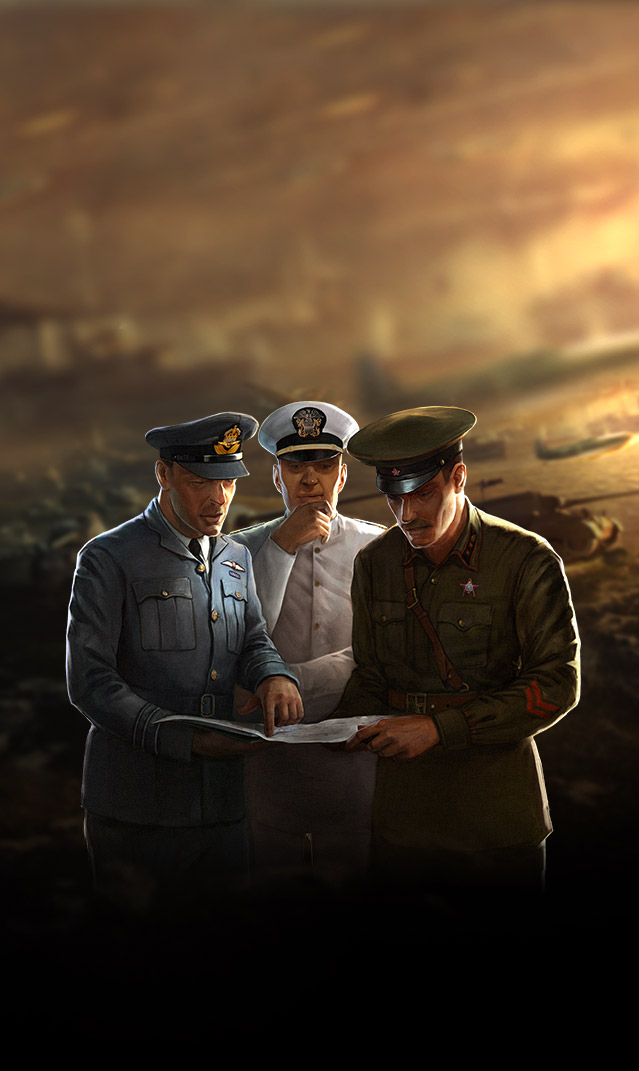 Личный состав | Lesta Games